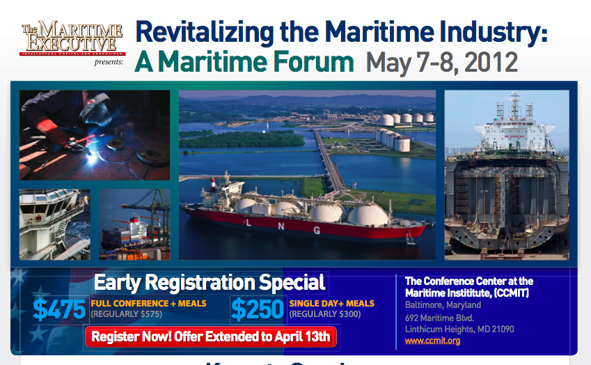 AutoMATE Marine at Revitalizing the Maritime Industry Forum | AutoMATE ...